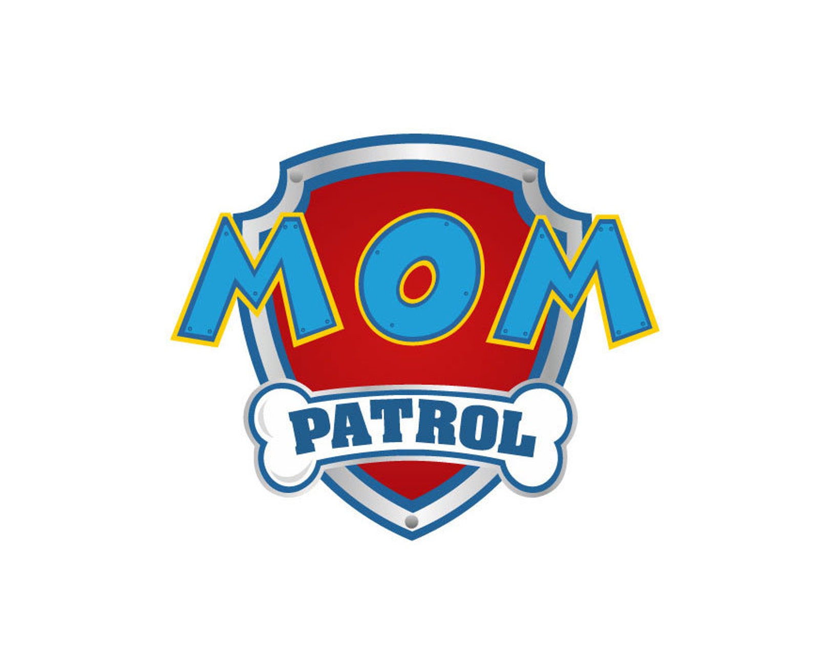 Paw patrol font svg free - wolfsail