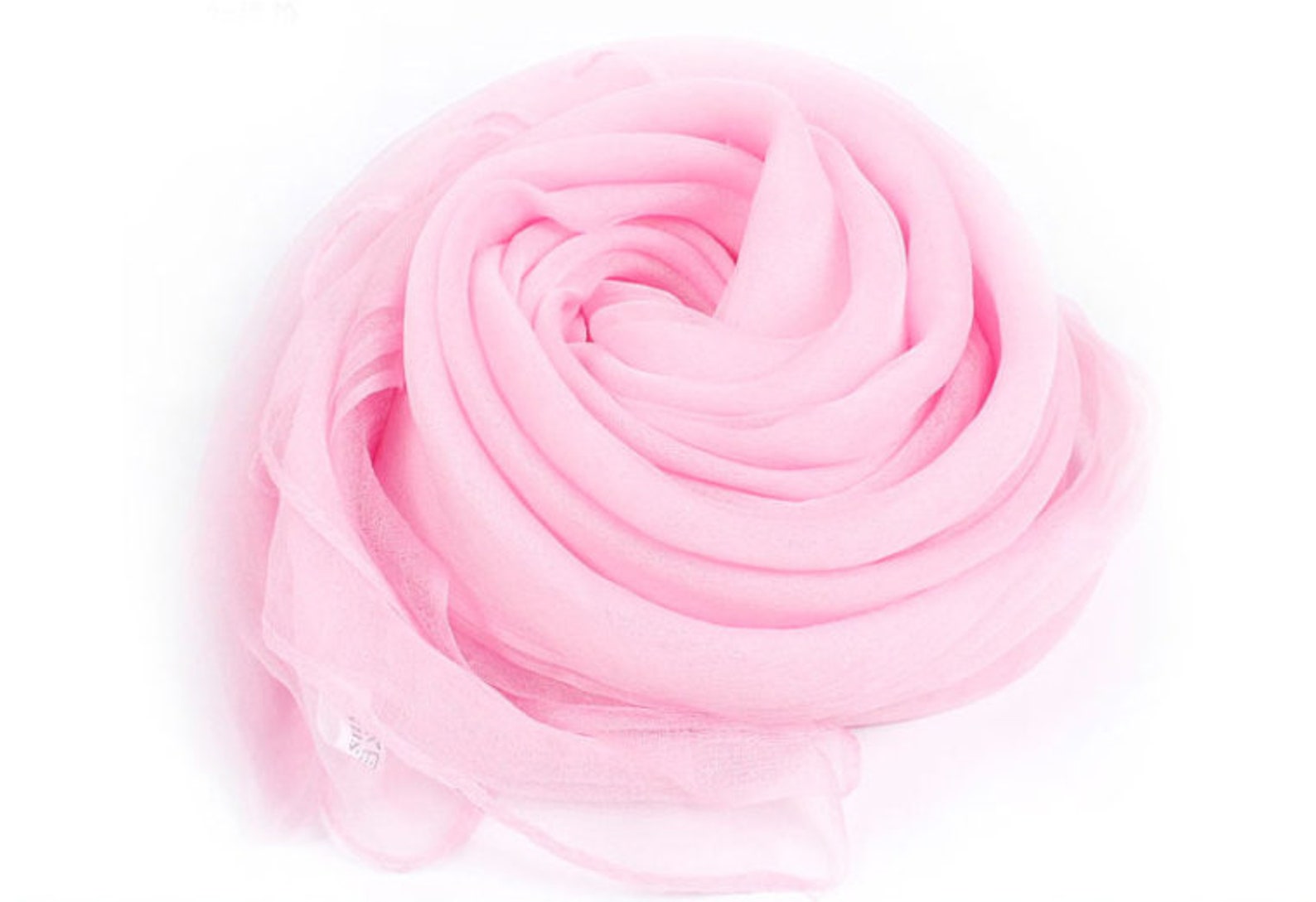 100% Silk Scarf Pure Silk Long Scarf Large Chiffon Scarf - Etsy