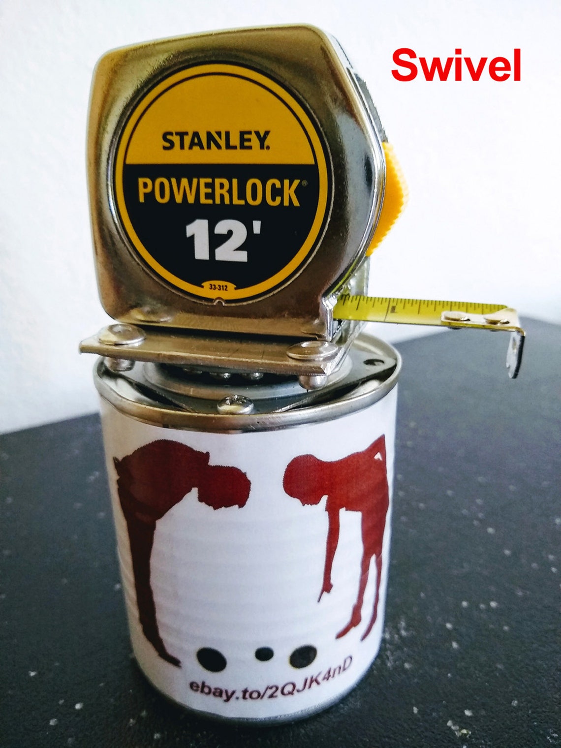 Swivel Bocce Ball Measuring Device Bocce Ball Tape Measure Lawn Bowls ...