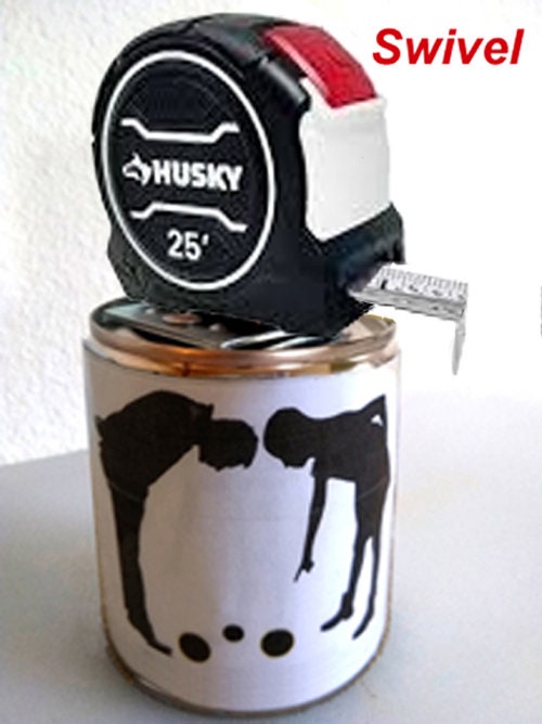 Swivel Bocce Ball Measuring Device Bocce Ball Tape Measure Lawn Bowls ...