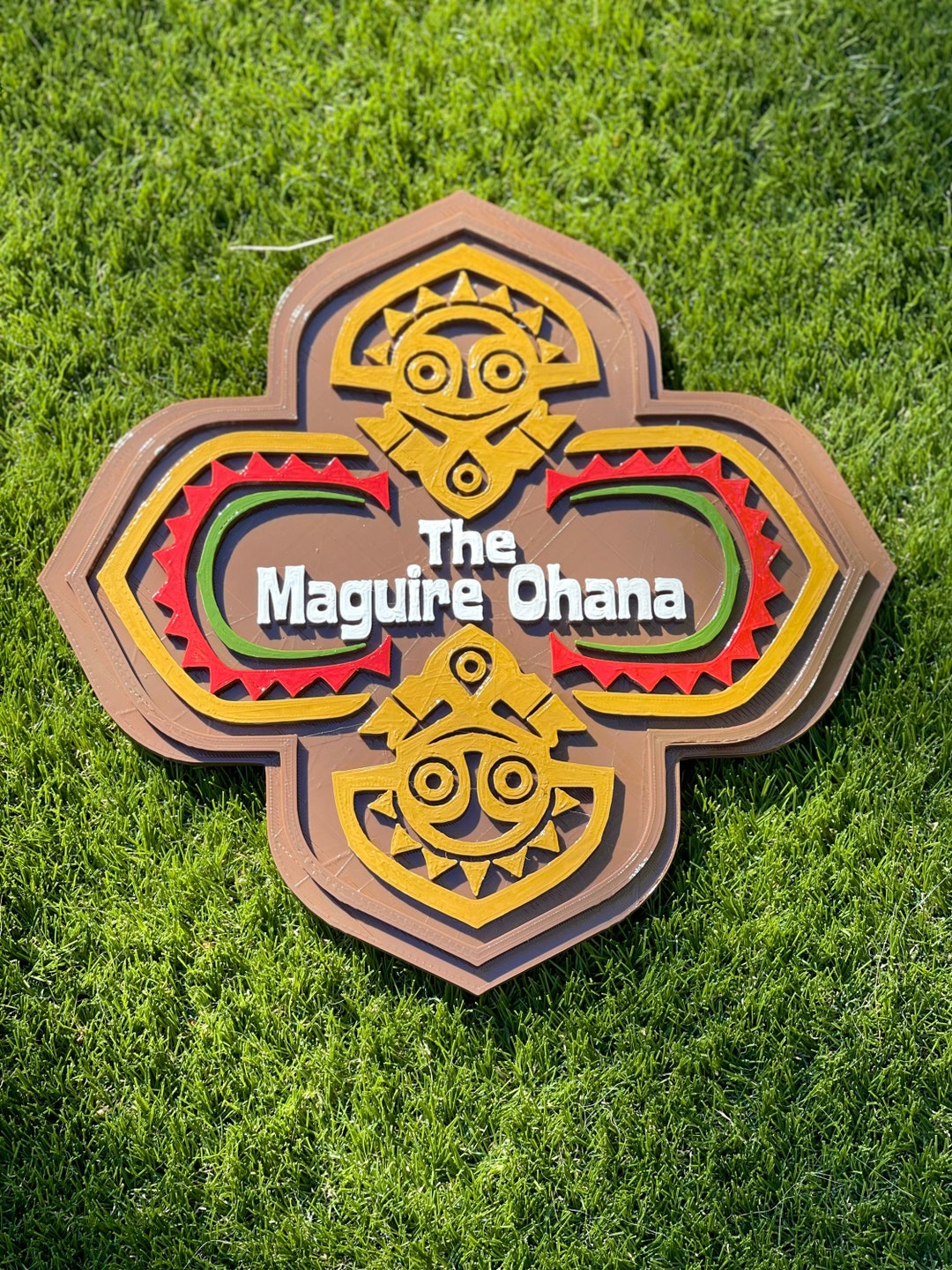 Personalized Disney’s Polynesian Village Resort Sign/custom Polynesian ...