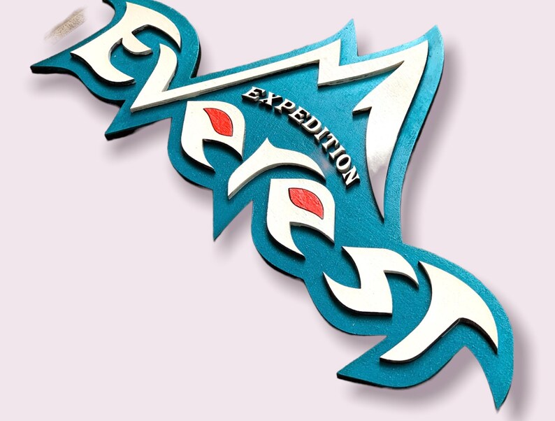 Expedition Everest Animal Kingdom Sign - Etsy