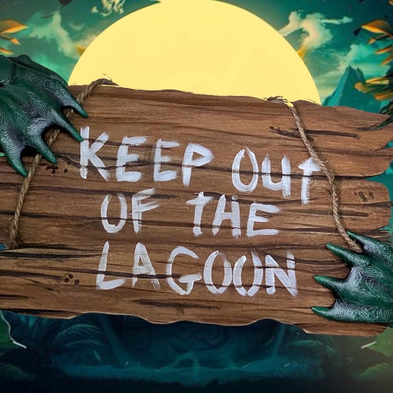 Horror Tiki Bar Decor - Etsy UK