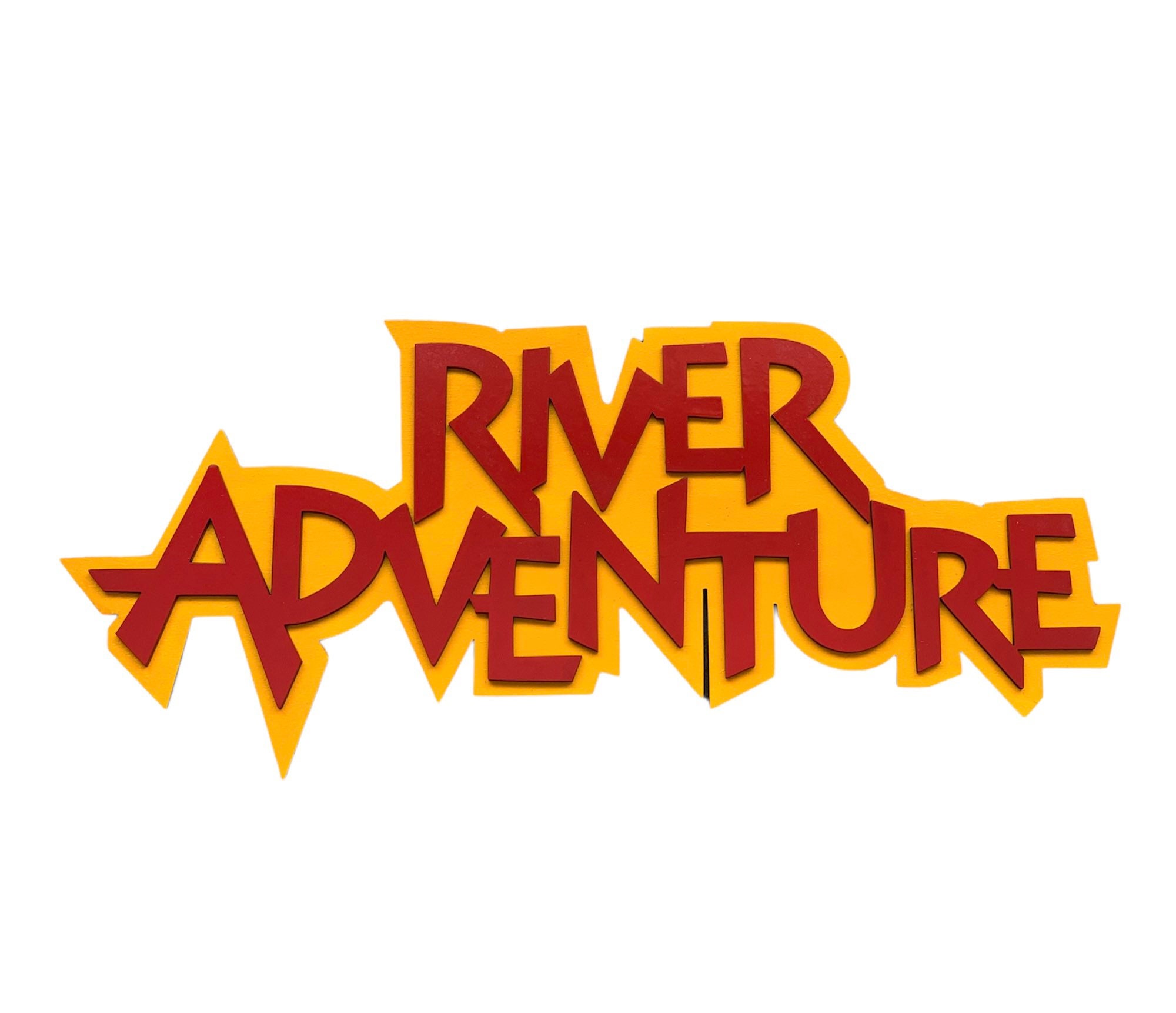 Jurassic Park River Adventure Sign/ Universal Studios River - Etsy UK