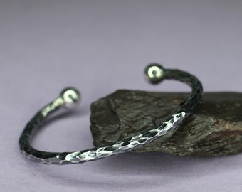 Silver Torque - Etsy