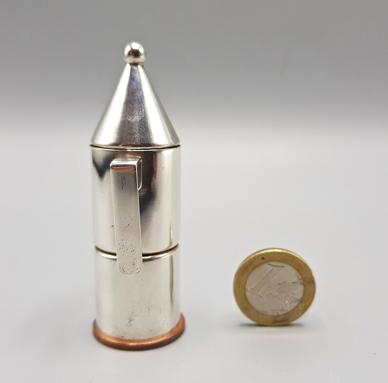 MINIATURE ALESSI La CONICA Rara Coffee Maker Collection in - Etsy