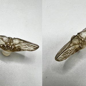 STOPPER Perfume CHICHARRAS Rene LALIQUE Viard Gallet Baccarat Art Deco ...