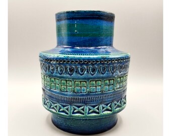 Bitossi Rimini Blu | Etsy