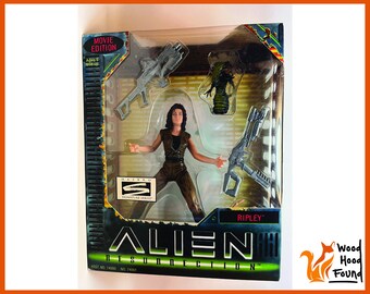 Alien Ripley Figure - Etsy