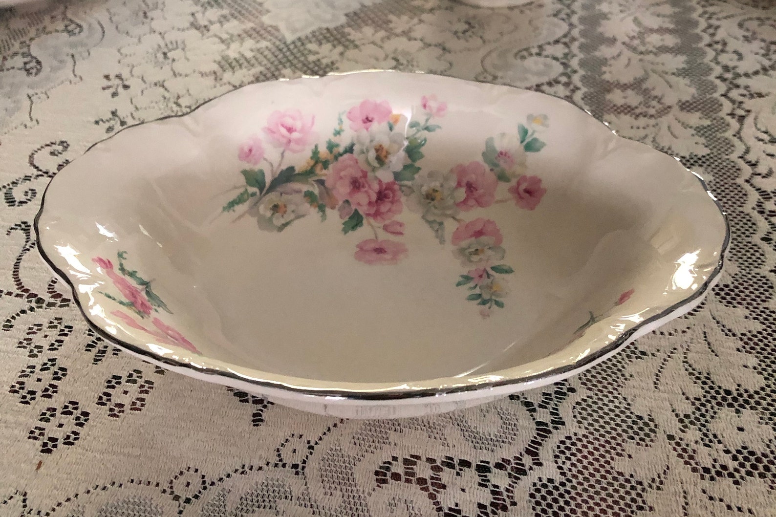 Homer Laughlin M48N8 China Dinner Set - Etsy