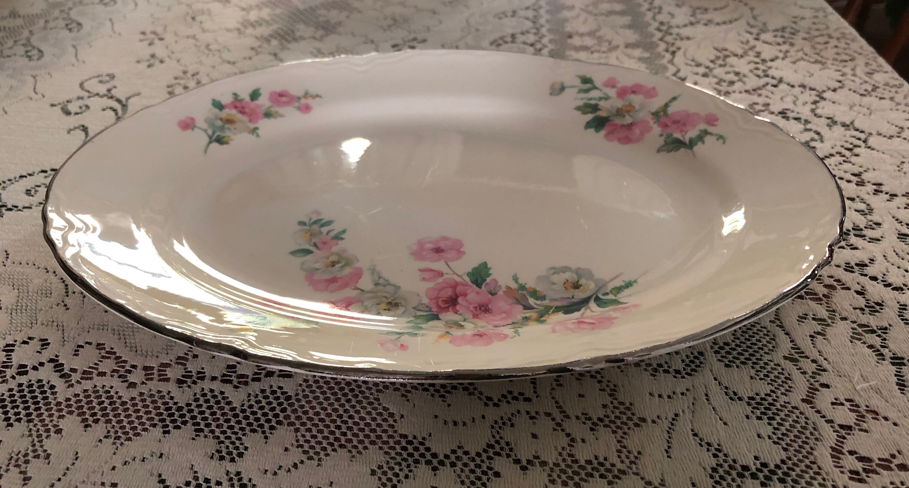 Homer Laughlin M48N8 China Dinner Set - Etsy