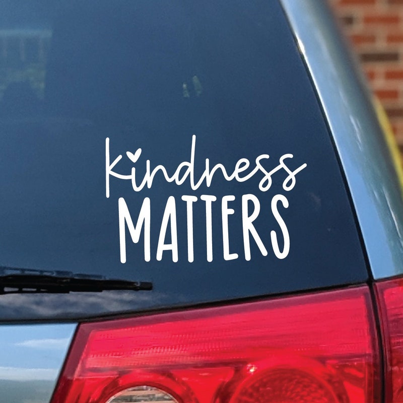 Cute Car Decal - Etsy