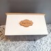 Tea Box, Sweet Box, "tea Time", Kitchen Decoration, Kitchen Table ...