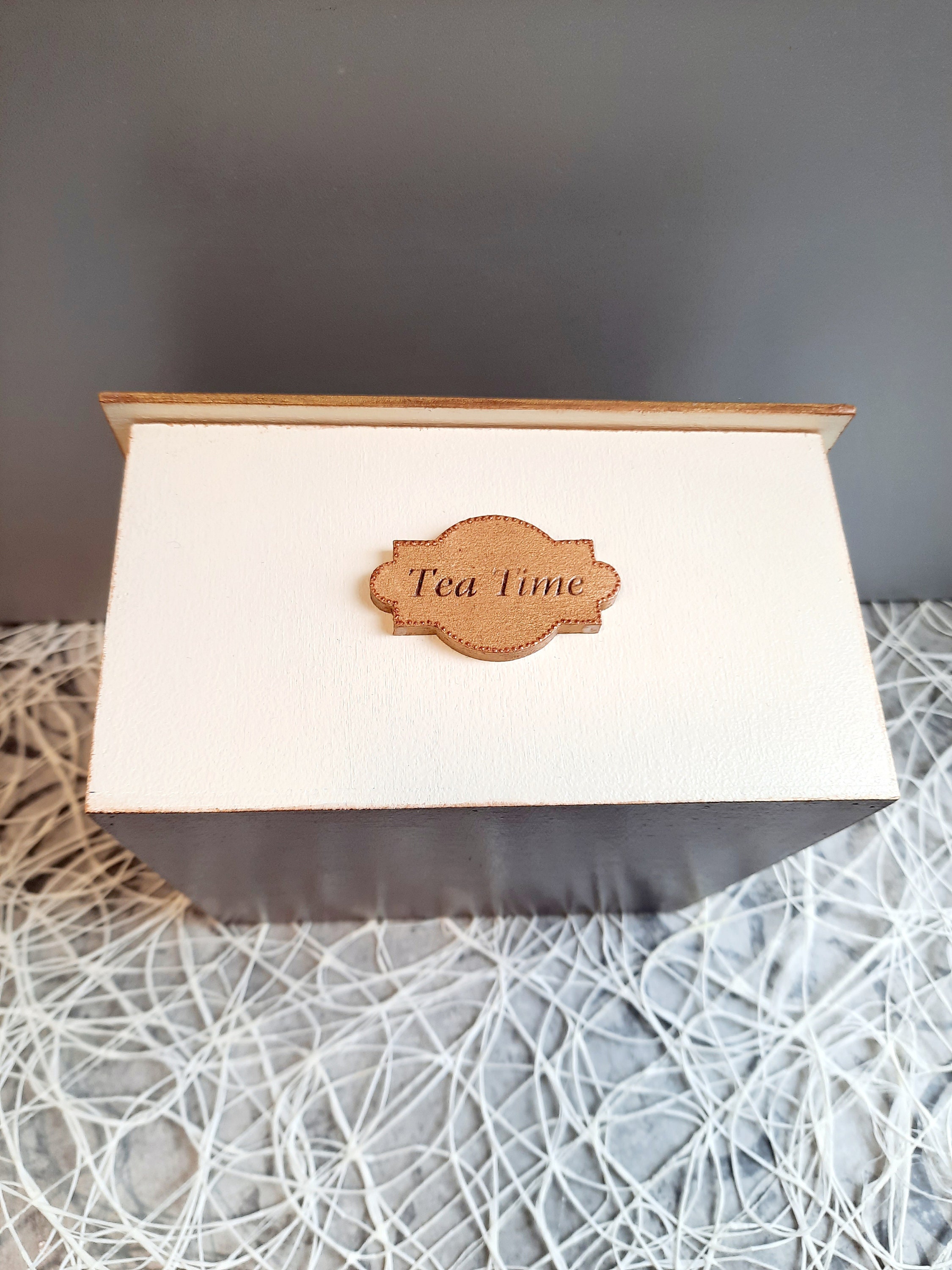 Tea Box, Sweet Box, tea Time, Kitchen Decoration, Kitchen Table ...