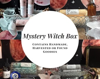 Pagan Gift Box - Etsy