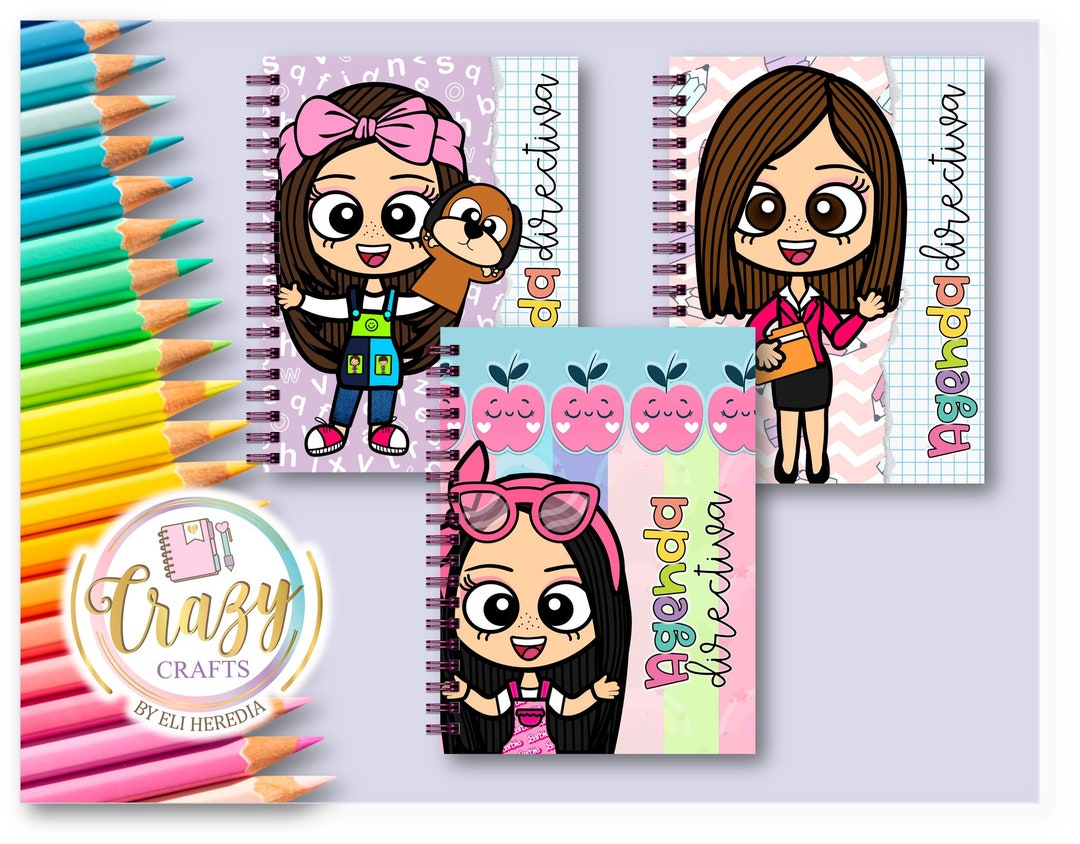 MC Directors Agenda Meryta 2023 Half Letter / Agenda for - Etsy