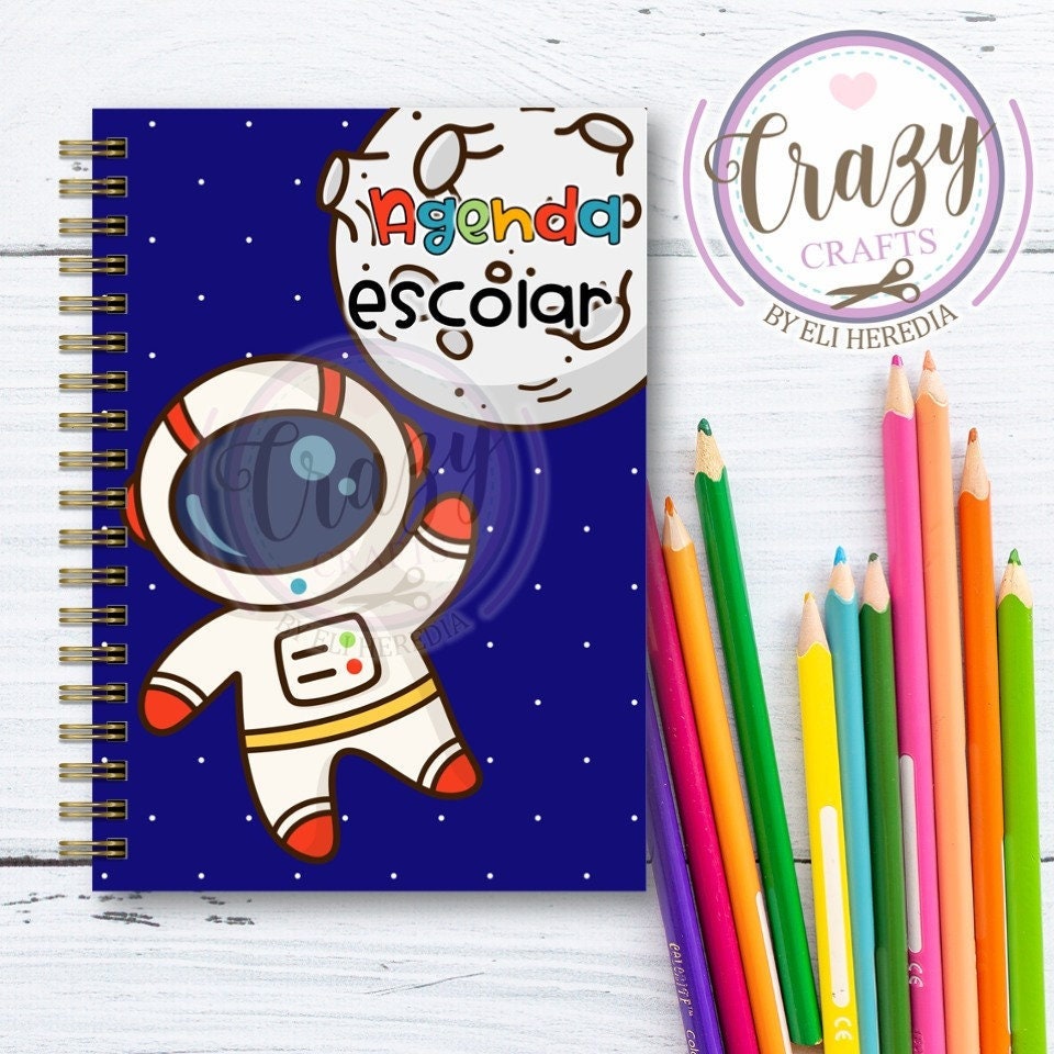 Portadas para libreta, agenda, cuaderno, planner / 50 portadas ...