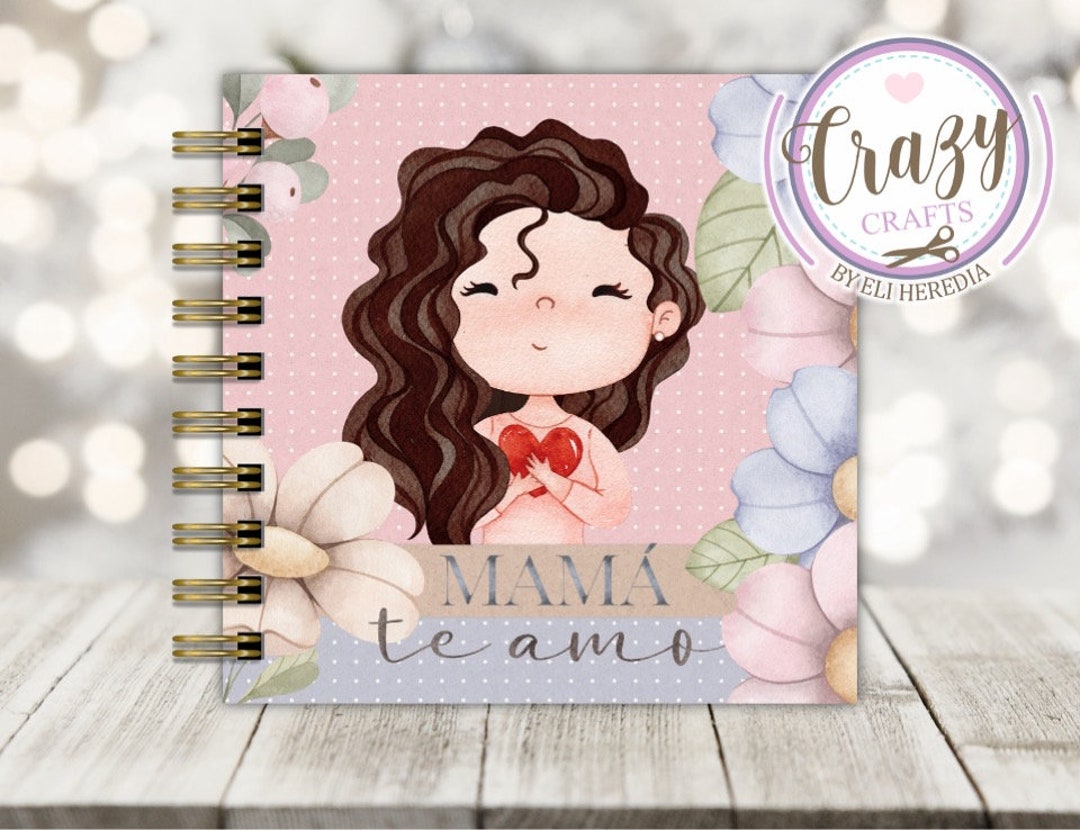 Printable Album for Mom / Album to Print / Mother's Day / Digital Album ...