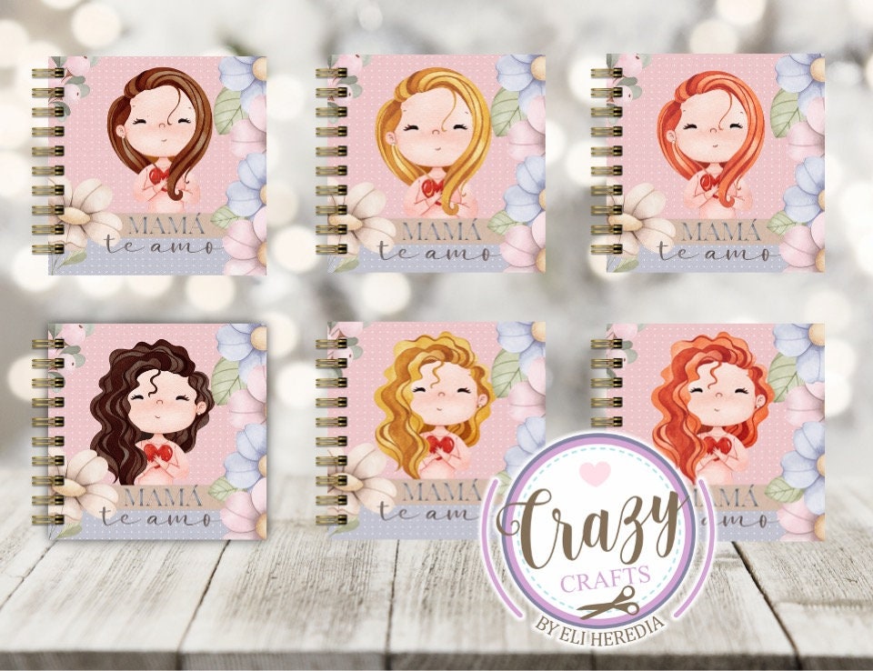 Printable Album for Mom / Album to Print / Mother's Day / Digital Album ...