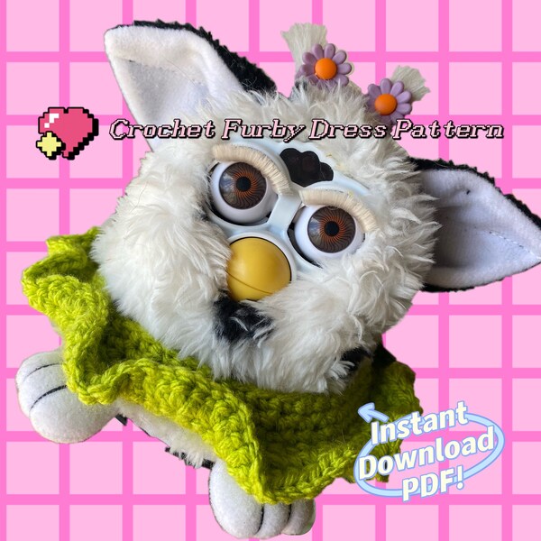 Furby - Etsy