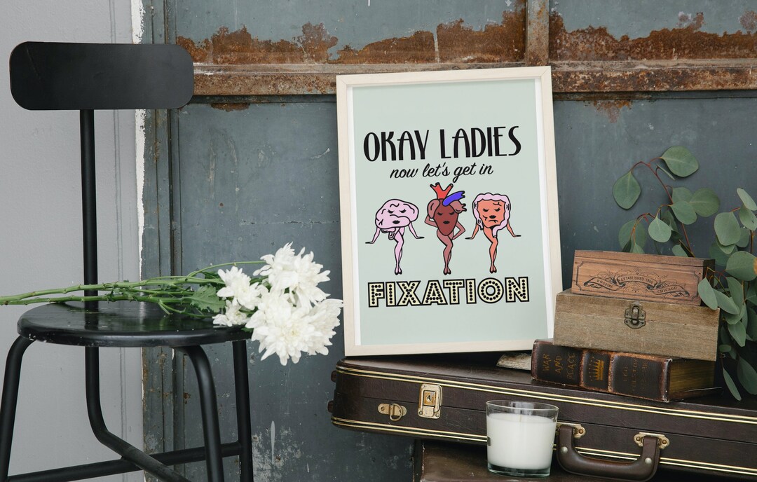 Organ Ladies Fixation Grossing Gross Technique Funny Pathologists ...