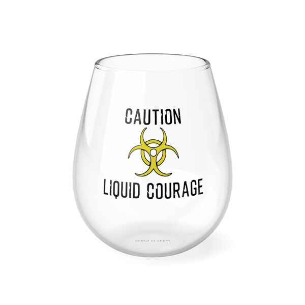 Liquid Courage - Etsy