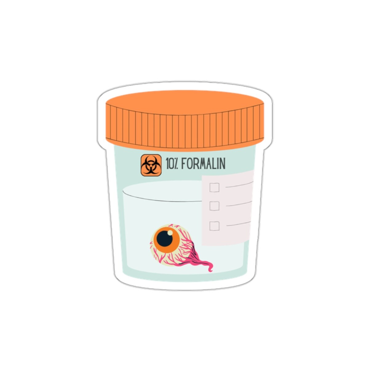 Pathology Assistant Surgical Pathology Specimen Container Autopsy Eye ...