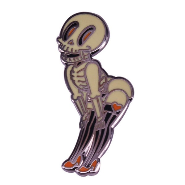 Sexy Skeleton Girl - Etsy