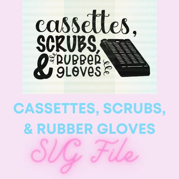 Histology Tech Svg - Etsy