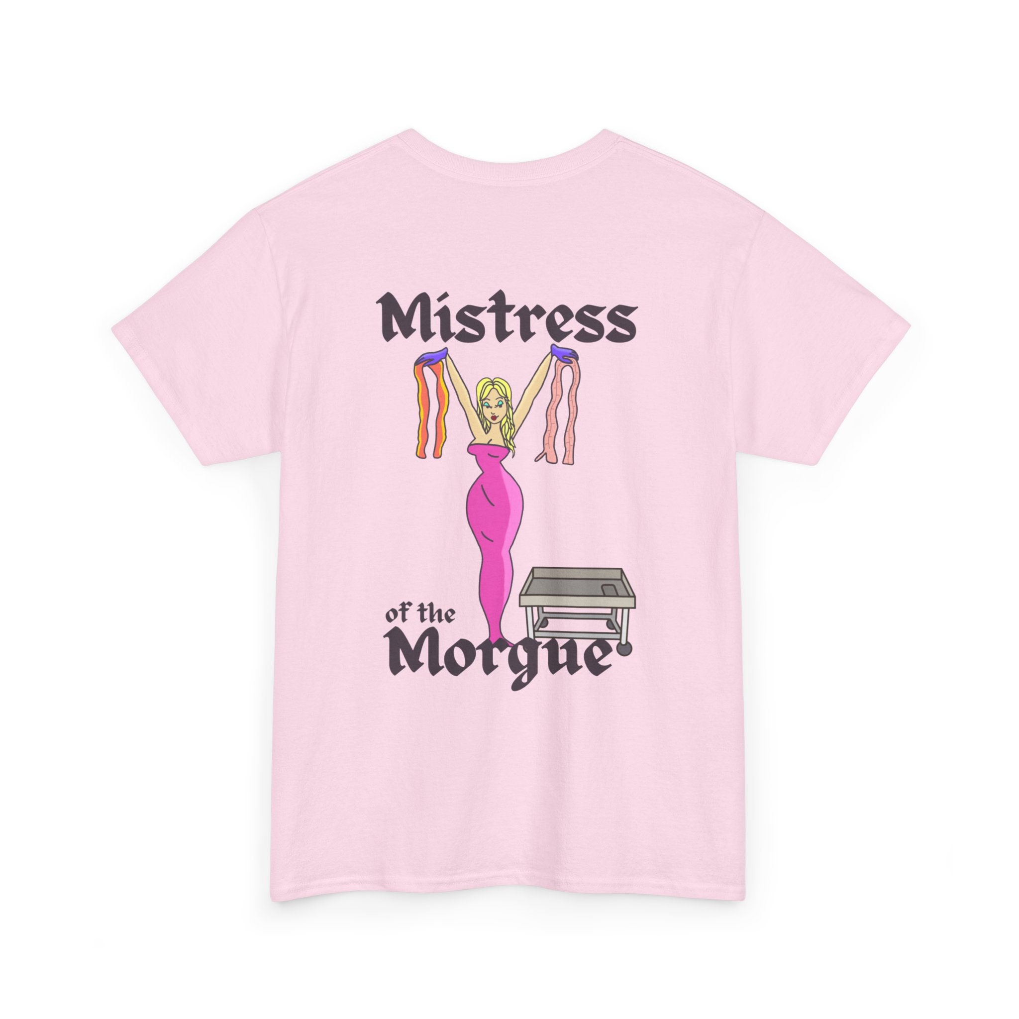 Blonde Mistress of the Morgue Pathologists' Assistant Autopsy Tech ...