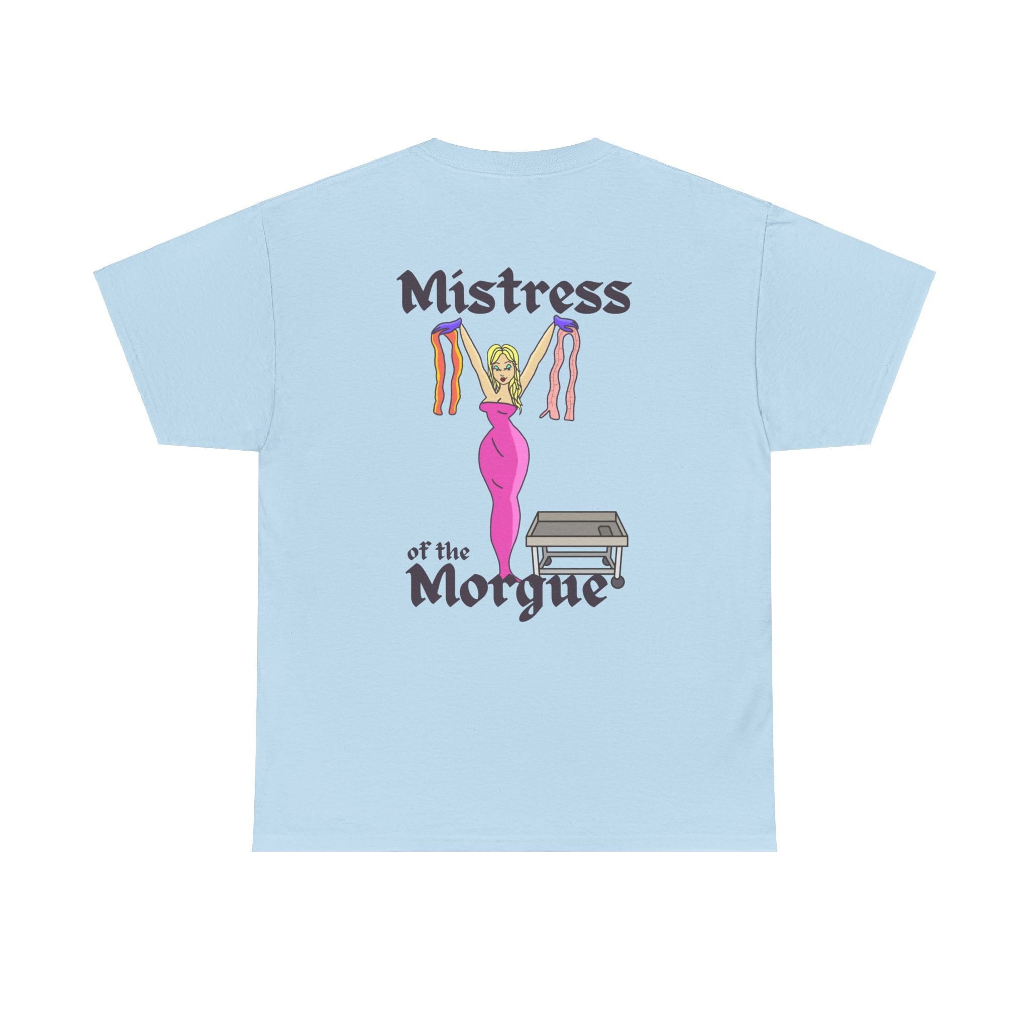 Blonde Mistress of the Morgue Pathologists' Assistant Autopsy Tech ...