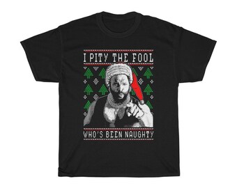 I Pity the Fool | Etsy