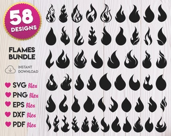 Chain SVG Chain Silhouette SVG - Etsy