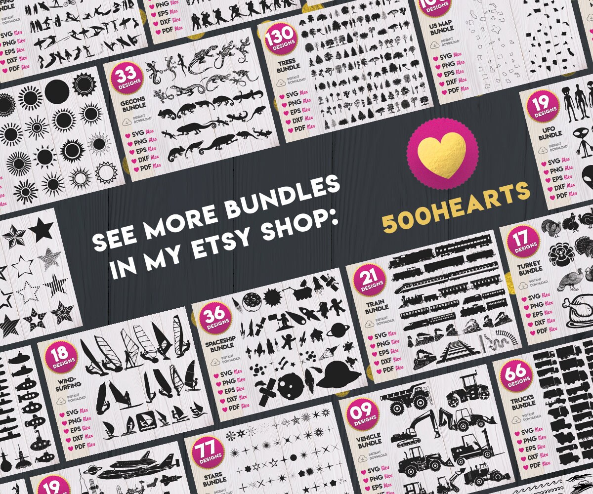 Scribbles SVG Bundle, Scribbles Silhouette SVG, Hand Drawn Lines, Lines ...