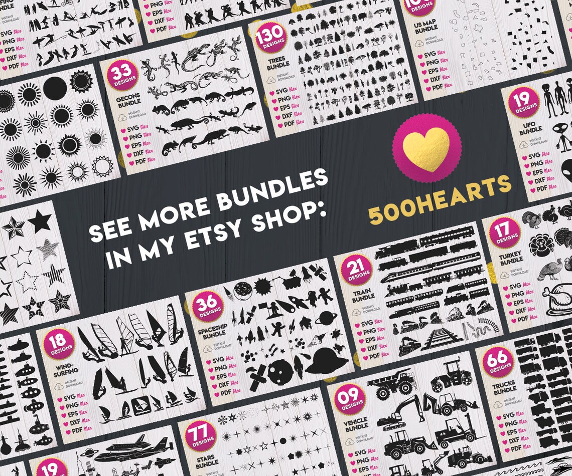 Hands SVG Bundle Hands Silhouette Svg Hand Cricut Hand - Etsy