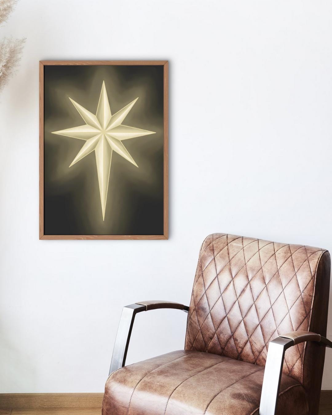Star of Bethlehem Print-instant DOWNLOAD - Etsy
