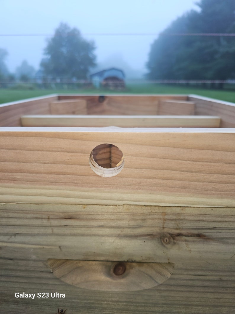 Bee Hive Premium Candy Board for 10/8/5/CUSTOM Frame Langstroth Hive - Etsy