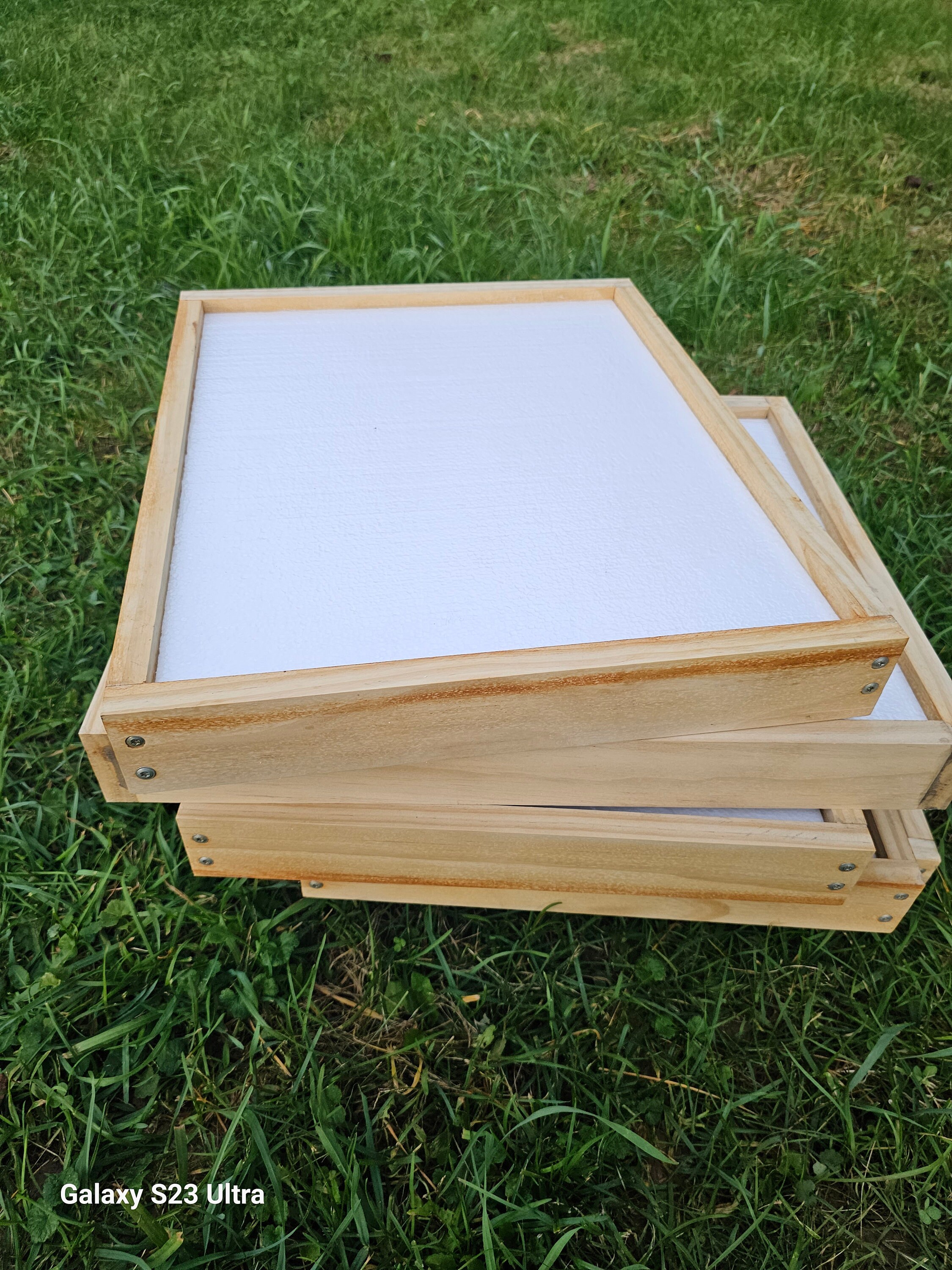 Bee Hive Winter/insulated Inner Cover. 10/8/5 Frames. - Etsy