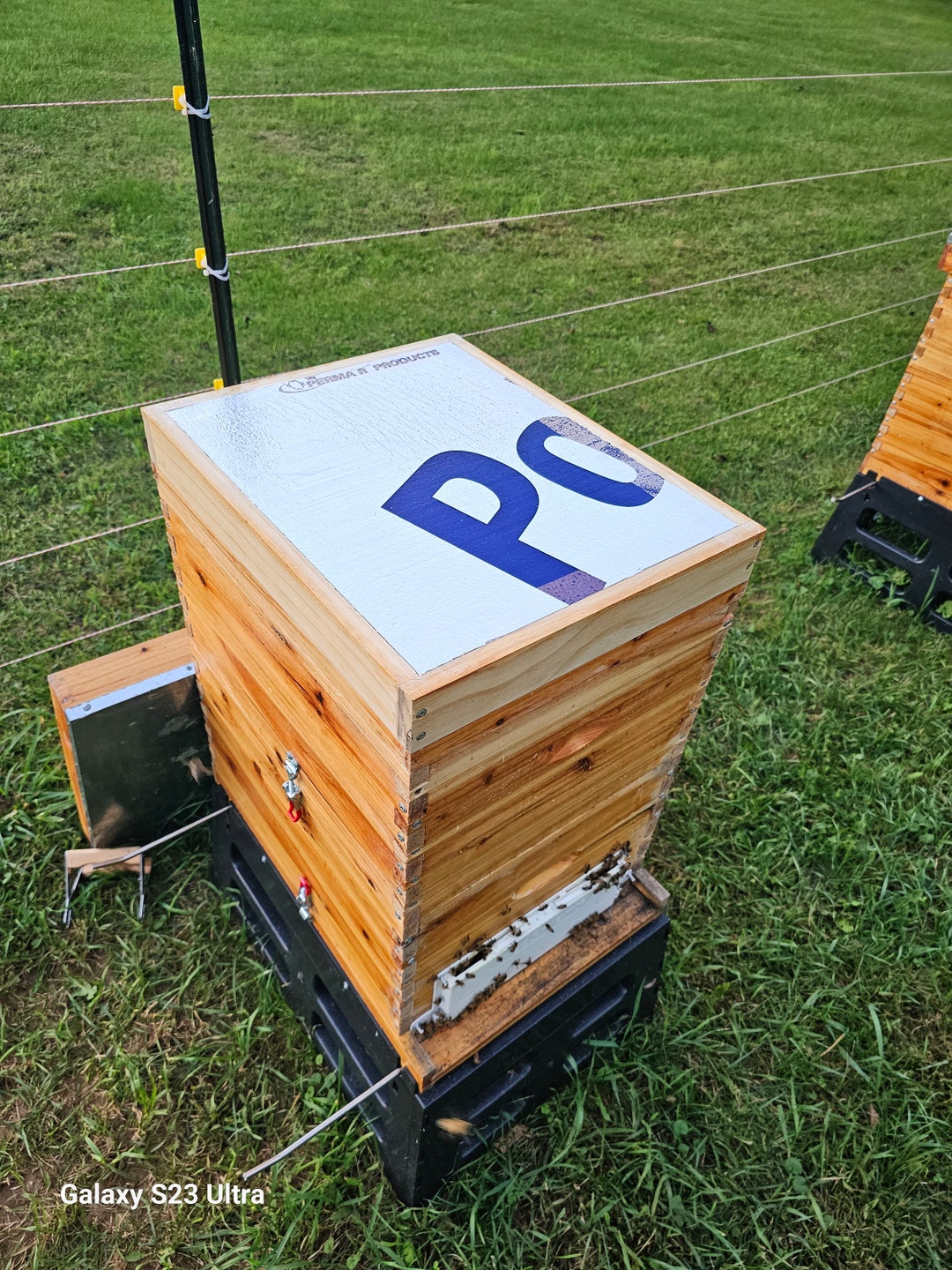 Bee Hive Winter/insulated Inner Cover. 10/8/5 Frames. - Etsy