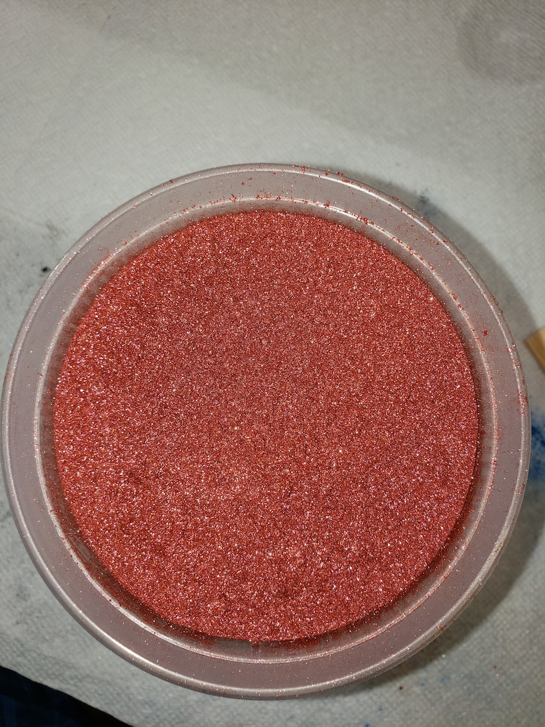 CRIMSON RED Wine Mica Powder for Epoxy Resin, Epoxy Painting, Cosmetics ...