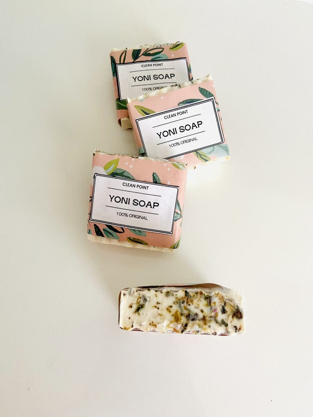 Yoni Soap Bar | Herbal Feminine Hygiene Soap |100% Natural & Organic ...