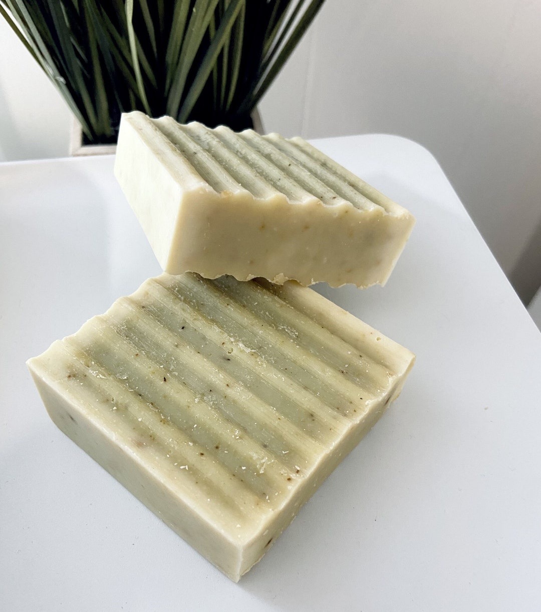 2 Herbal Aloe Vera Yoni Soaps Clean Point Solid Herbal Feminine Yoni ...