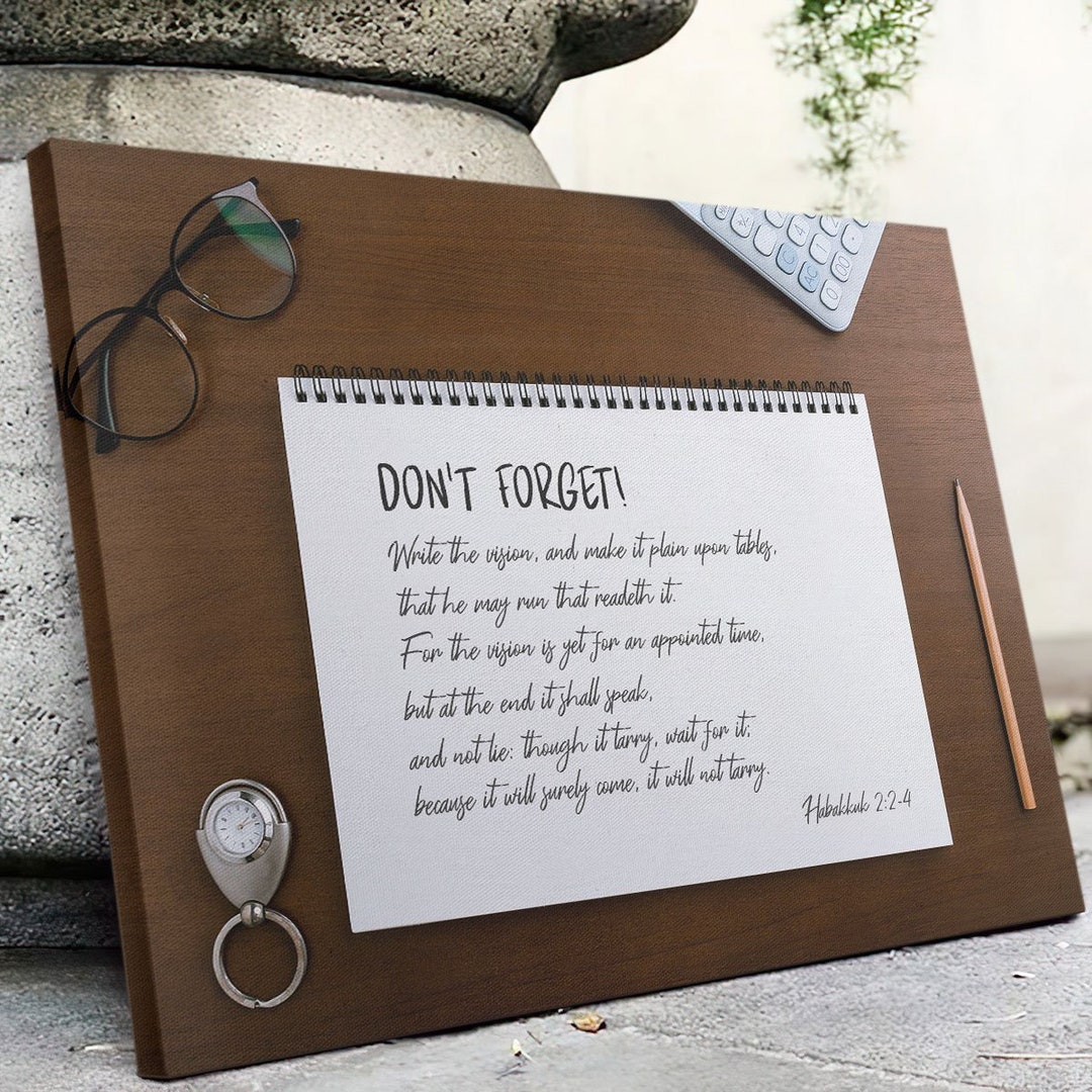 Scripture Wall Art Inspirational Signs Christian Wall Art - Etsy