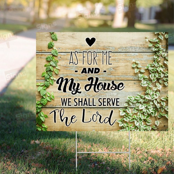 Scripture Sign - Etsy