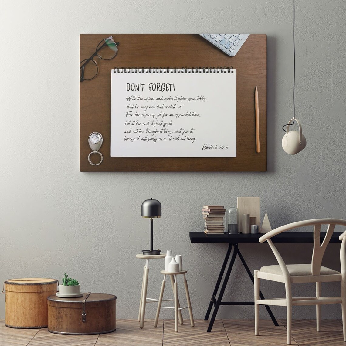 Scripture Wall Art Inspirational Signs Christian Wall Art | Etsy