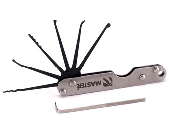 Portable Lock Pick - Etsy