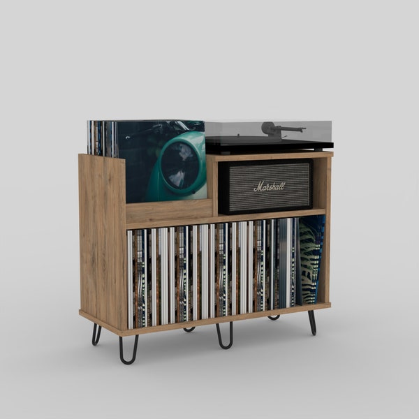 Record Turntable Stand - Etsy