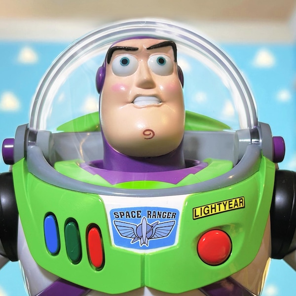 Movie Accurate Buzz Lightyear - Etsy