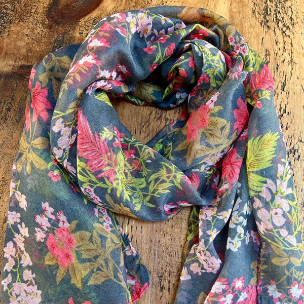Lime Scarf - Etsy UK