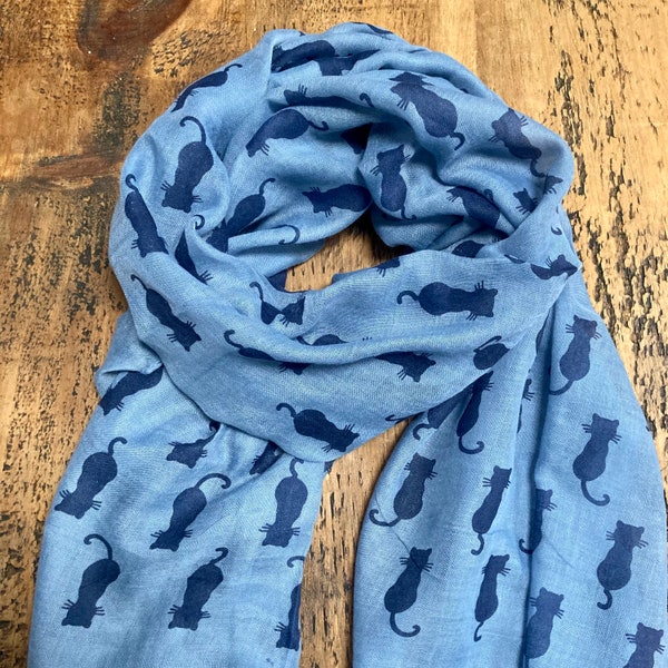 Denim Cat Bed - Etsy